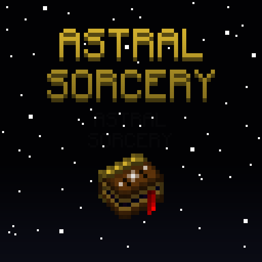 Astral Sorcery模组详情页