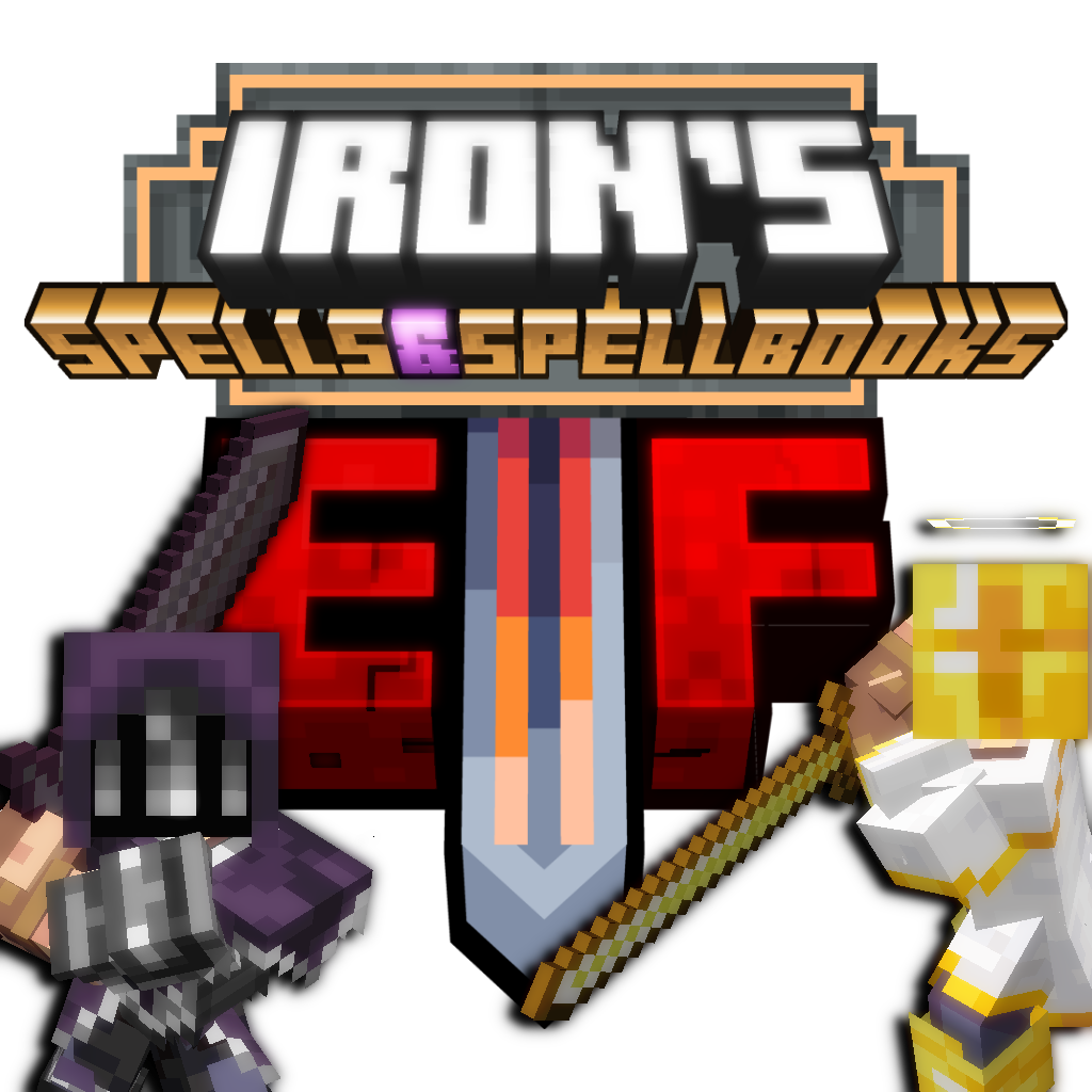 Epic Fight x Iron's Spells Armor Fix资源包详情页